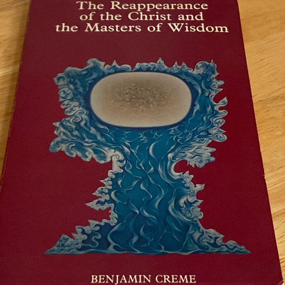 Other | The Reappearance Of Christ And The Master Of Wisdom Book | Poshmark